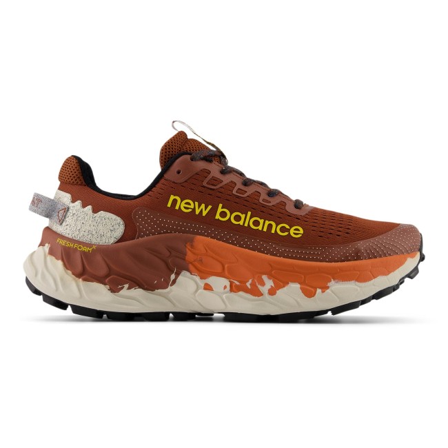 New balance men's fresh foam x more trail v3 running shoes | Sportland