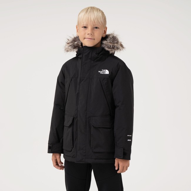 The north face boys' mcmurdo parka | Sportland