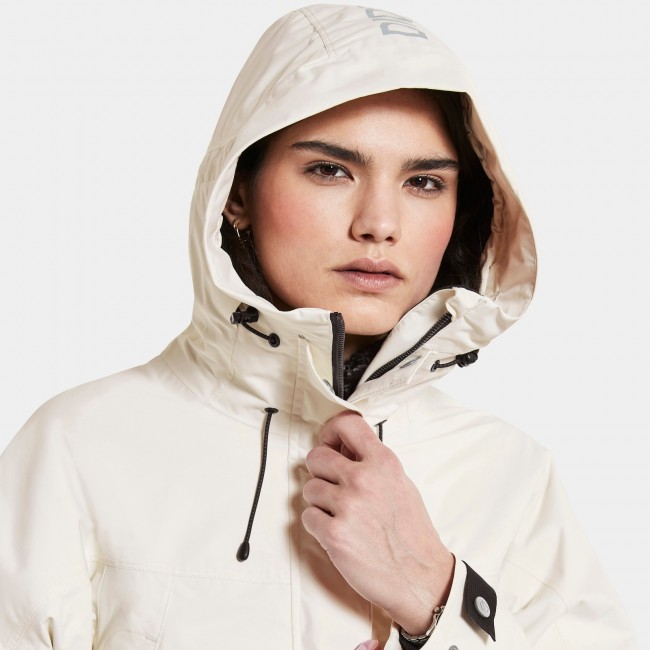 Didriksons women's thelma logo parka | Kurtki i parki | Kupuj online ...