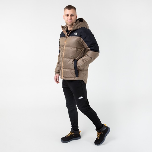 The north face men’s diablo down hooded jacket | Sportland The north face men’s diablo down hooded jacket | Sportland